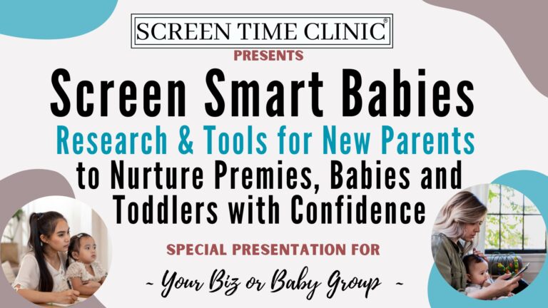 Best Resources for Parents Struggling with Screen Time Addiction