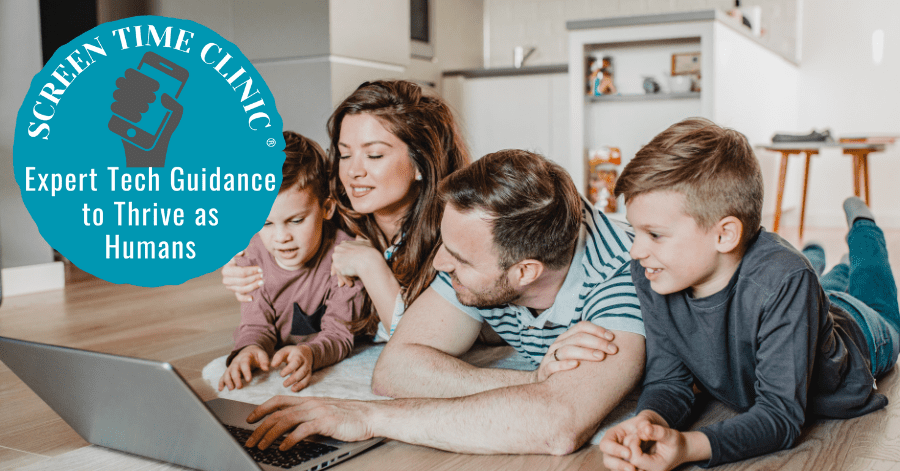 Screen Time Solutions for Parents